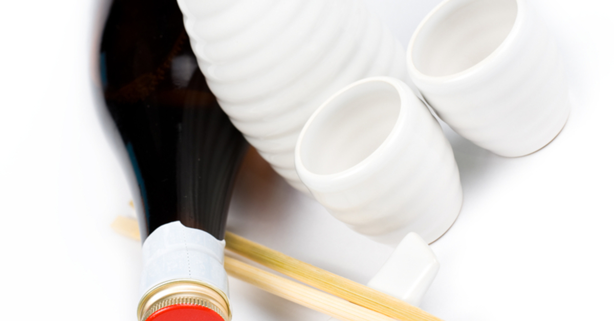 Le Saké Japonais à l'honneur