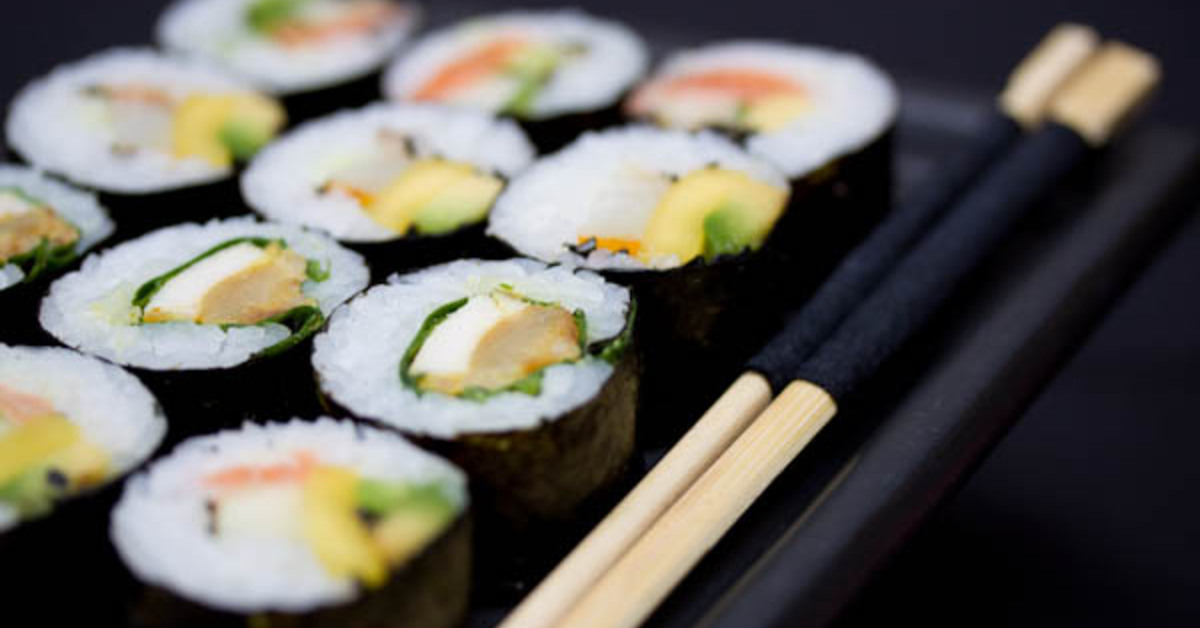 Les différents types de makizushi